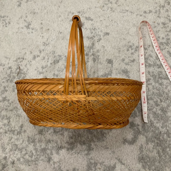 Hand Crafted | Storage & Organization | Handcrafted Wooden Rattan ...